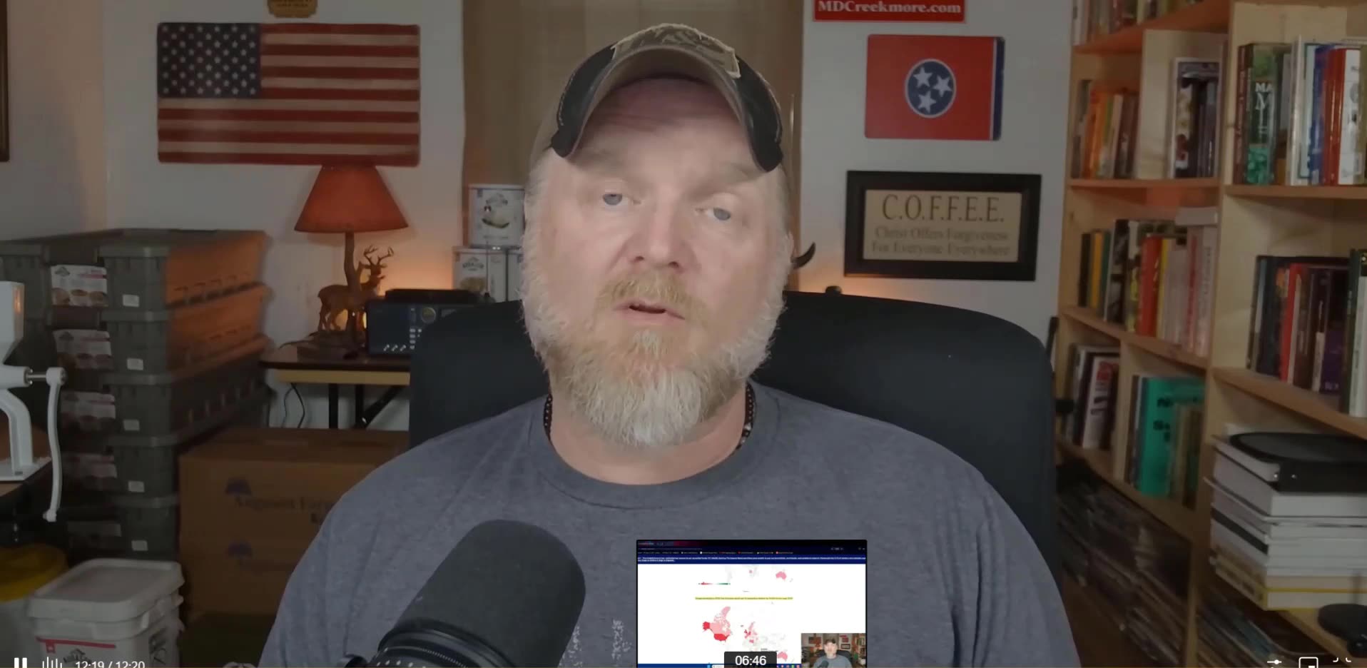 DEGAL REPORT! MASS DEPOPULATION BY 2025!