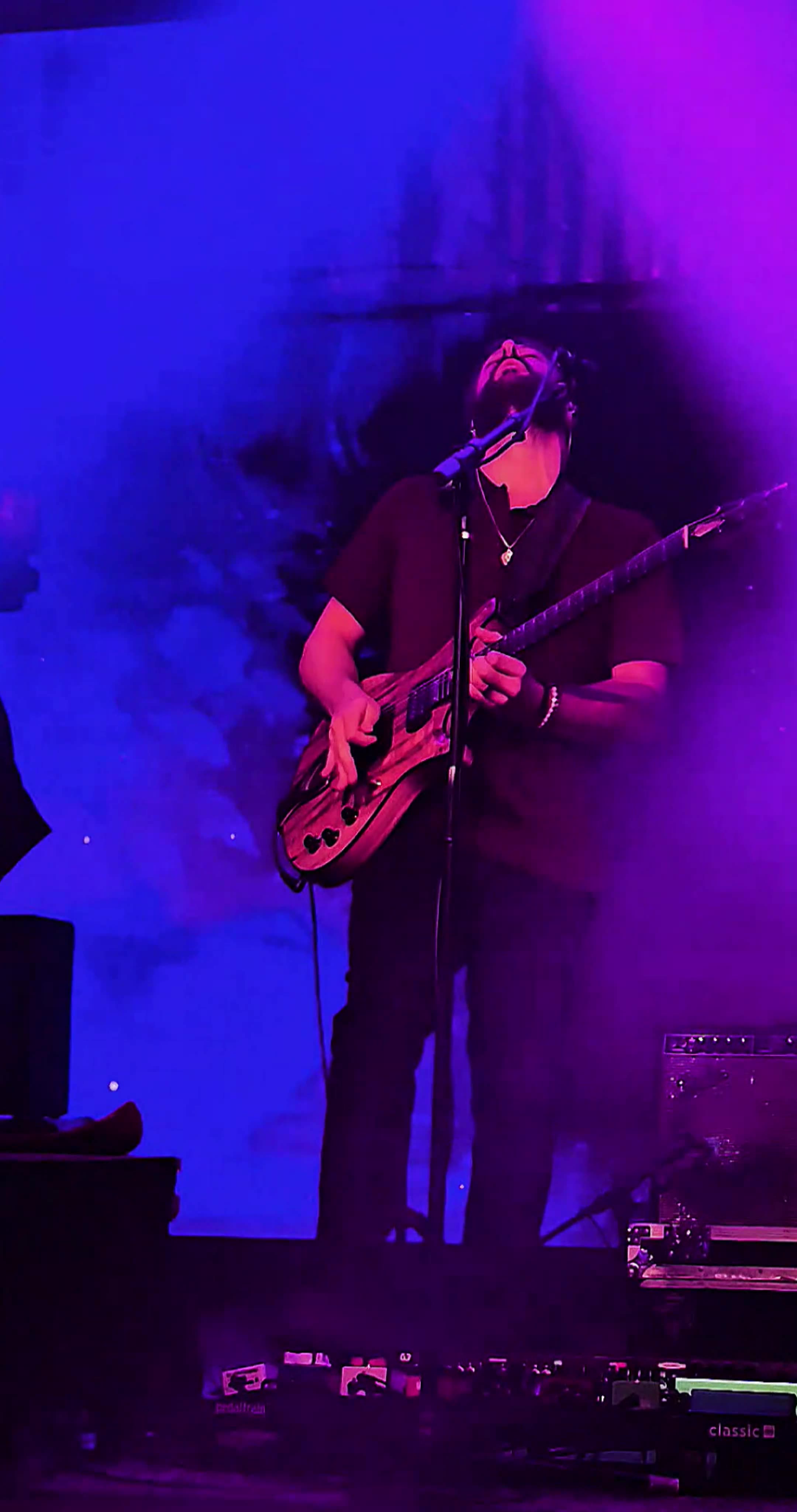 Brian Moss (Spafford) - LIVE @ Barrelhouse Ballroom (Short 7)