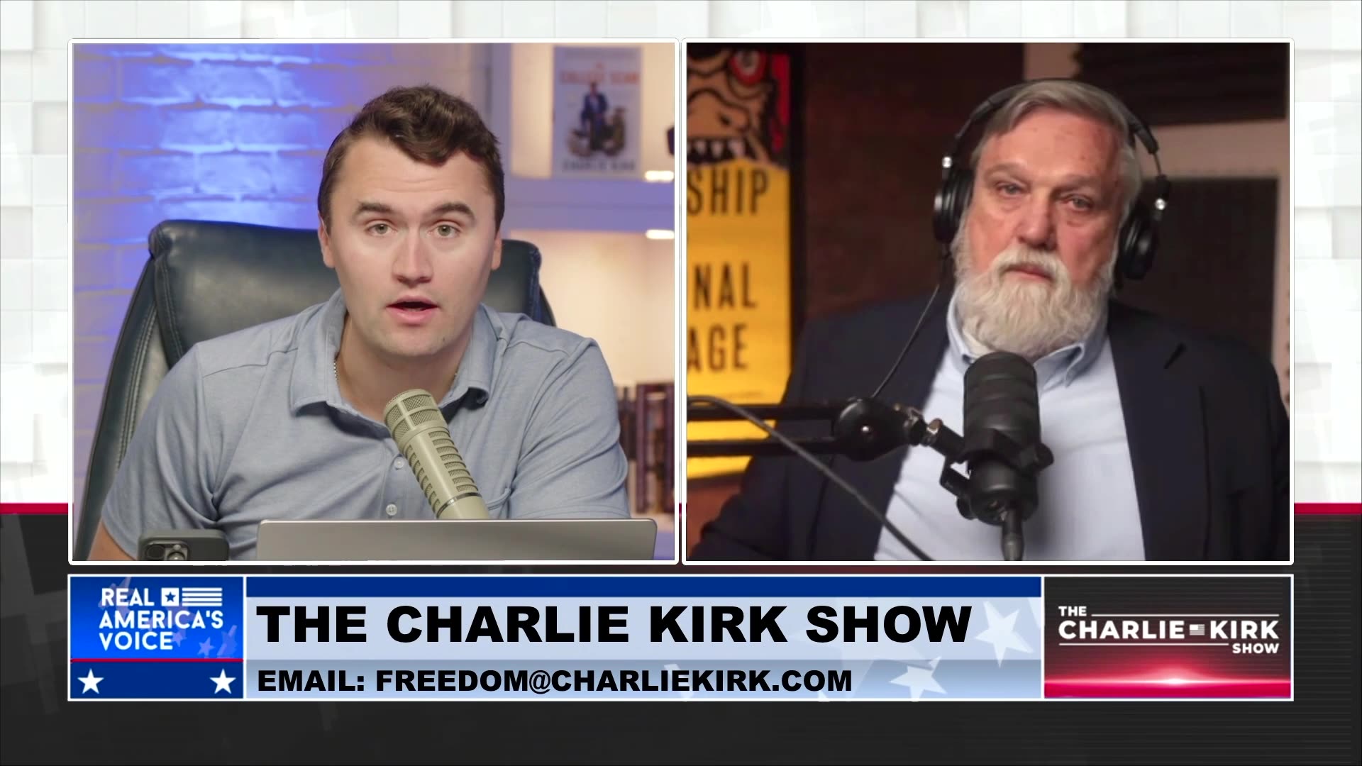 Pastor Doug Wilson Presents the Evidence & the Importance of America's ...