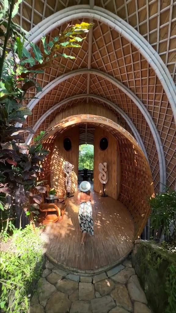 Ulaman Eco Retreat, Ulaman