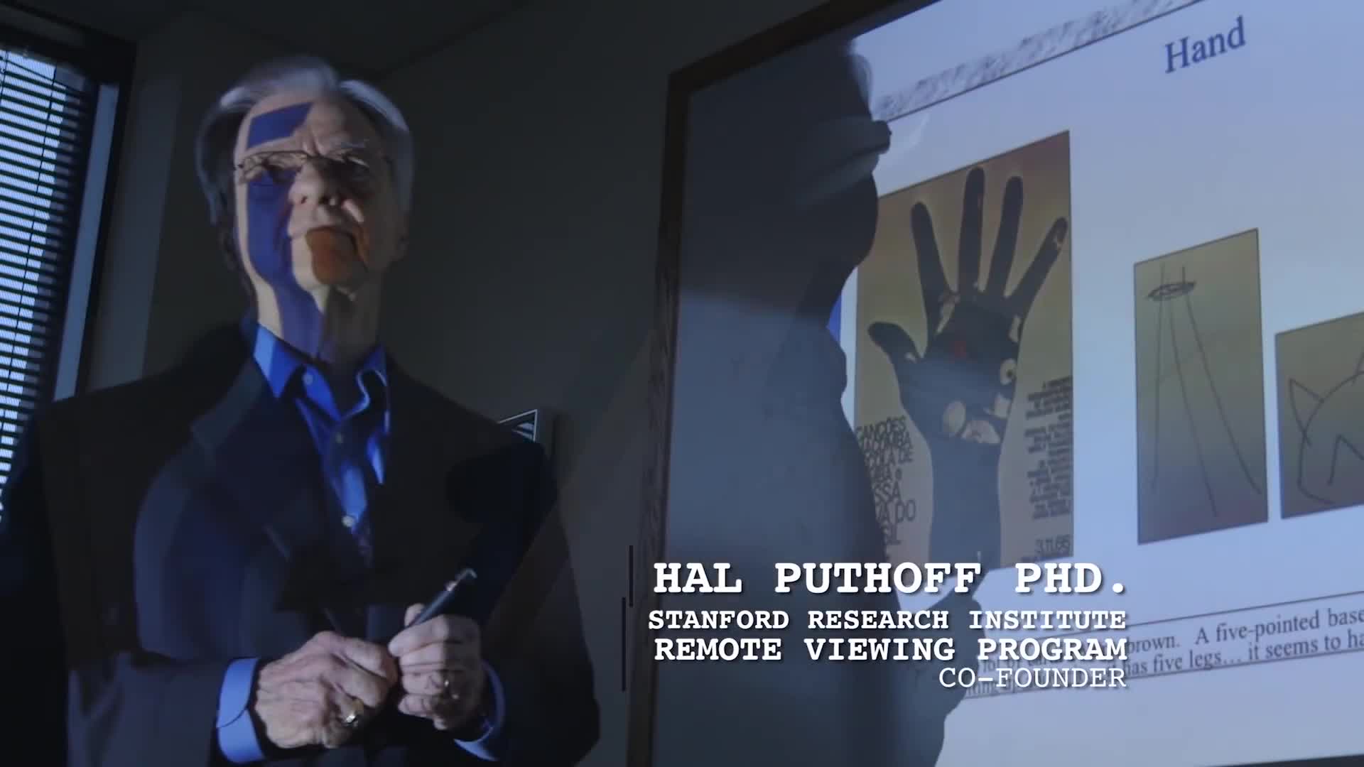 Inside The CIA's Remote Viewing Program Project Stargate - Now Called ...