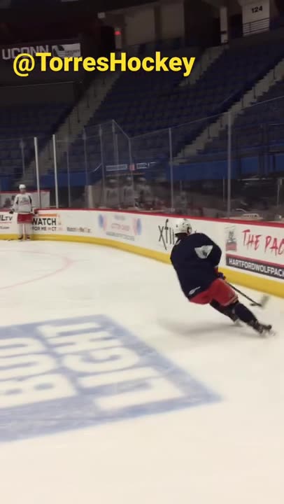 Zac Jones - Hockey Skill Drills