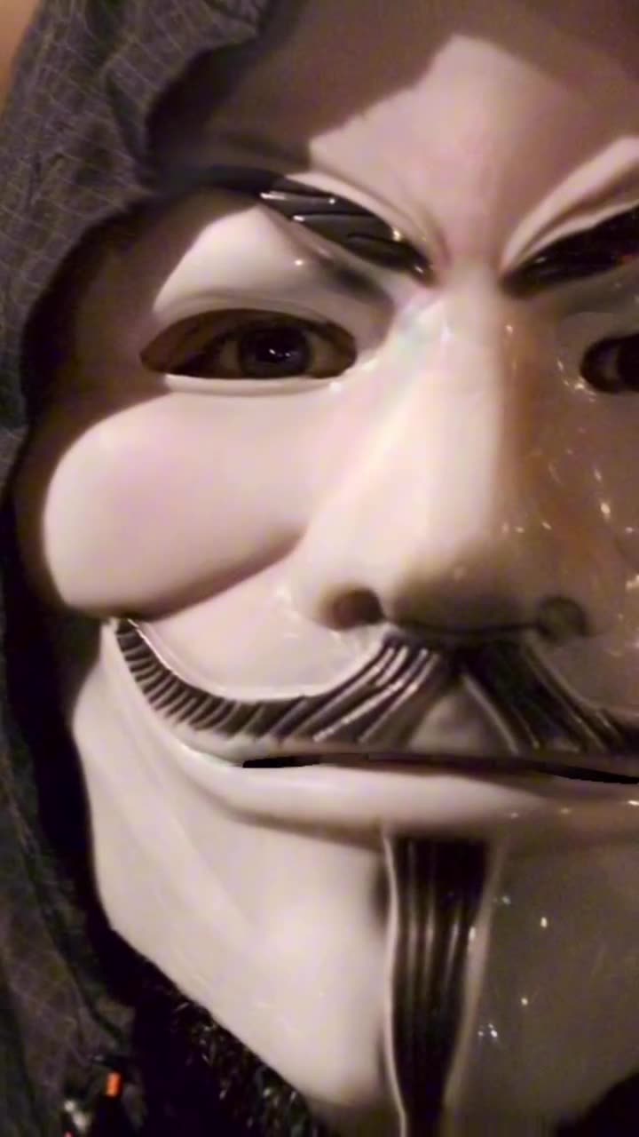 Politics - 2024 We Are Anonymous Why I Wear The Mask We Do Not Forgive ...