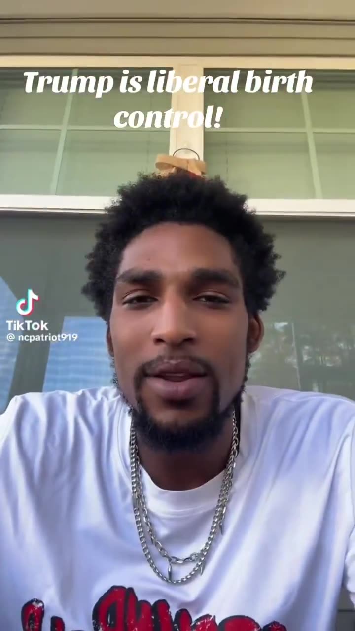 Trump supporter message to Liberal Women