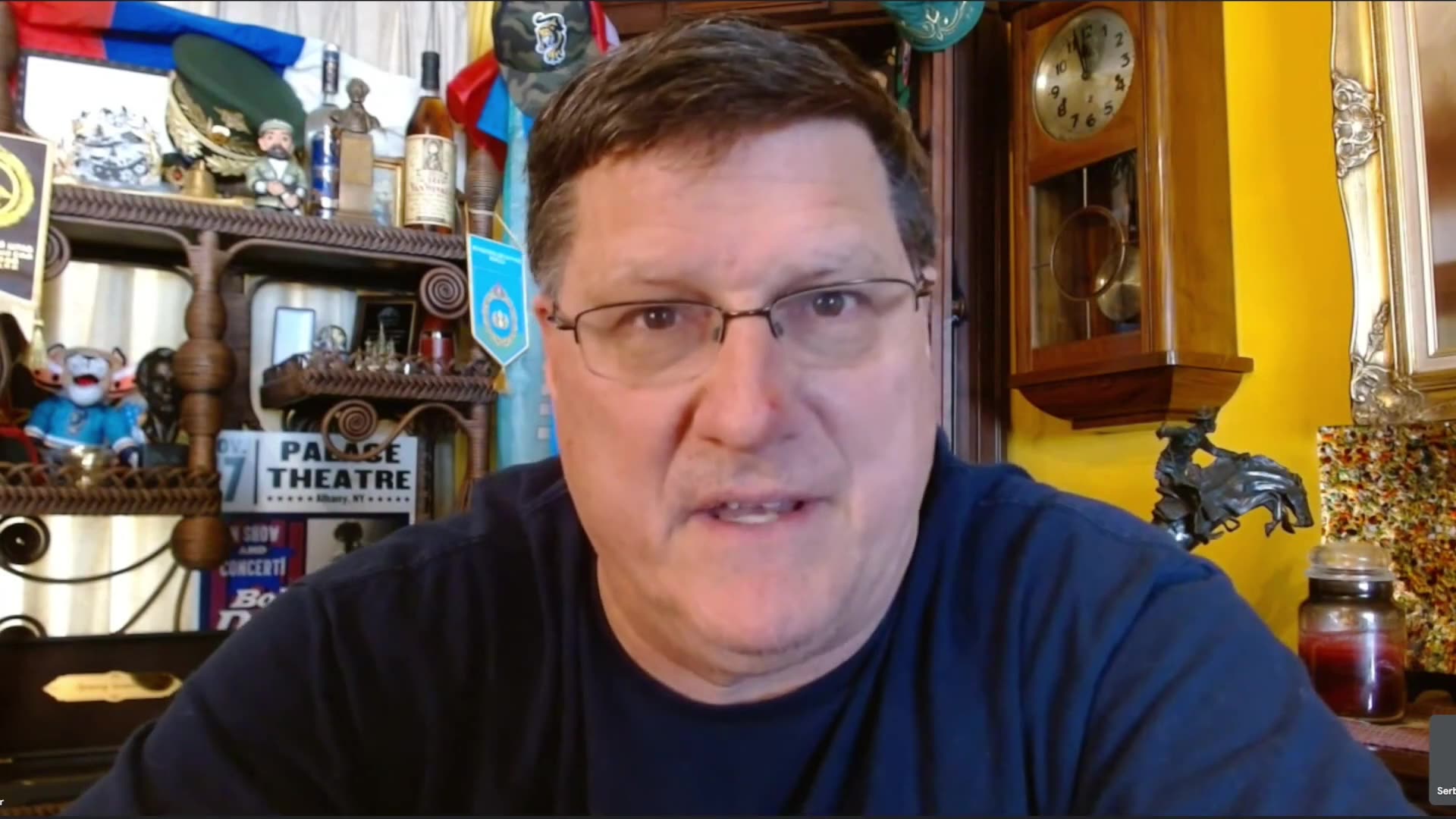 📢Scott Ritter Interview - Ukraine war, NATO intervention, Potential ...