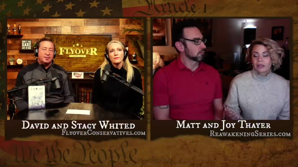 Using Media and Film to Save America | Flyover Conservatives