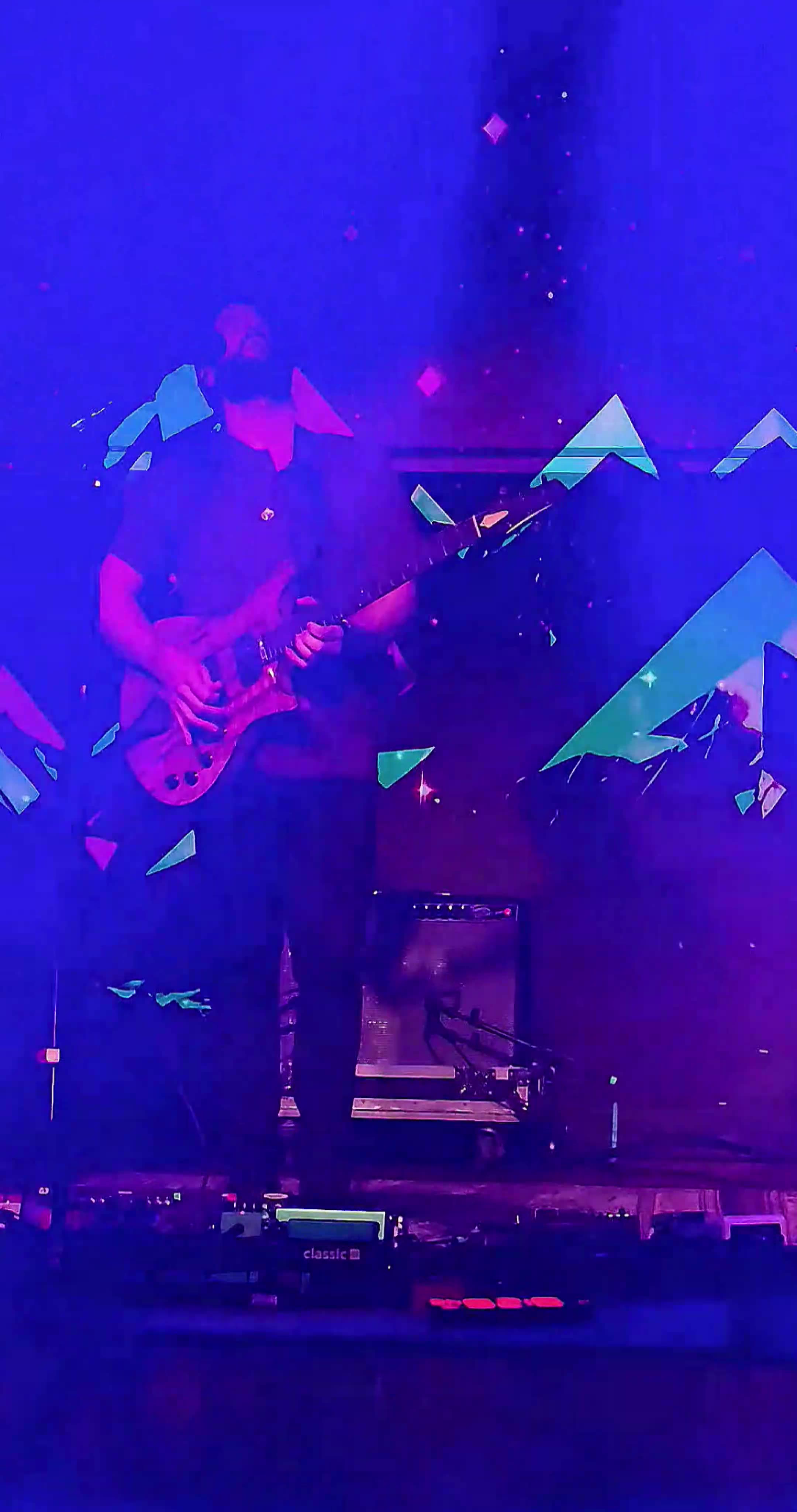 Brian Moss (Spafford) - LIVE @ Barrelhouse Ballroom (Short)
