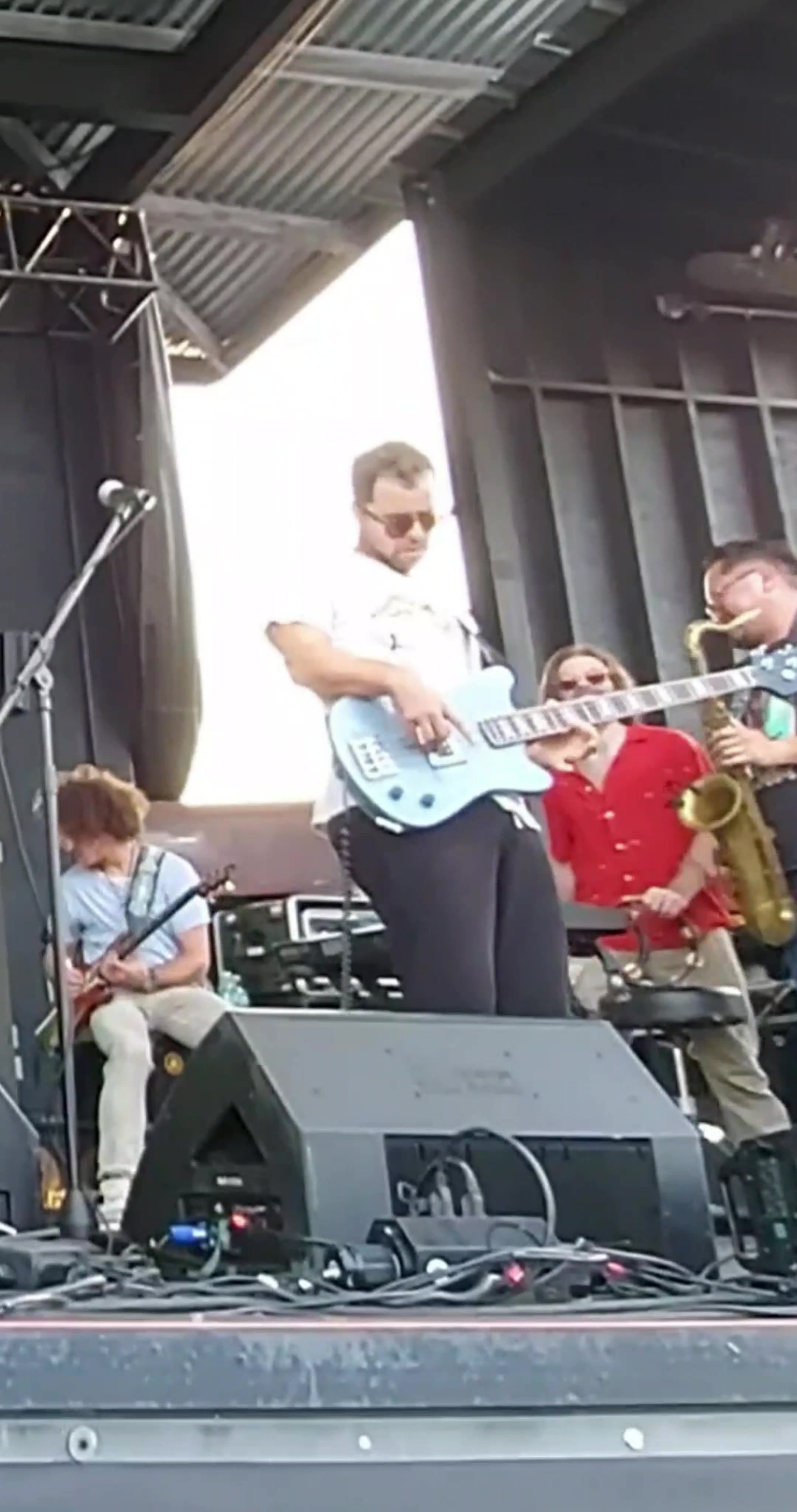 Nick Cheney (with Andy Frasco & The U.N.) - LIVE @ Avondale (Short)