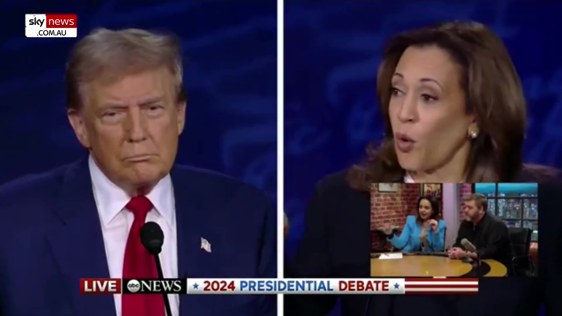 Kamalas lies The worst lies that went unchecked by ABC moderators ...