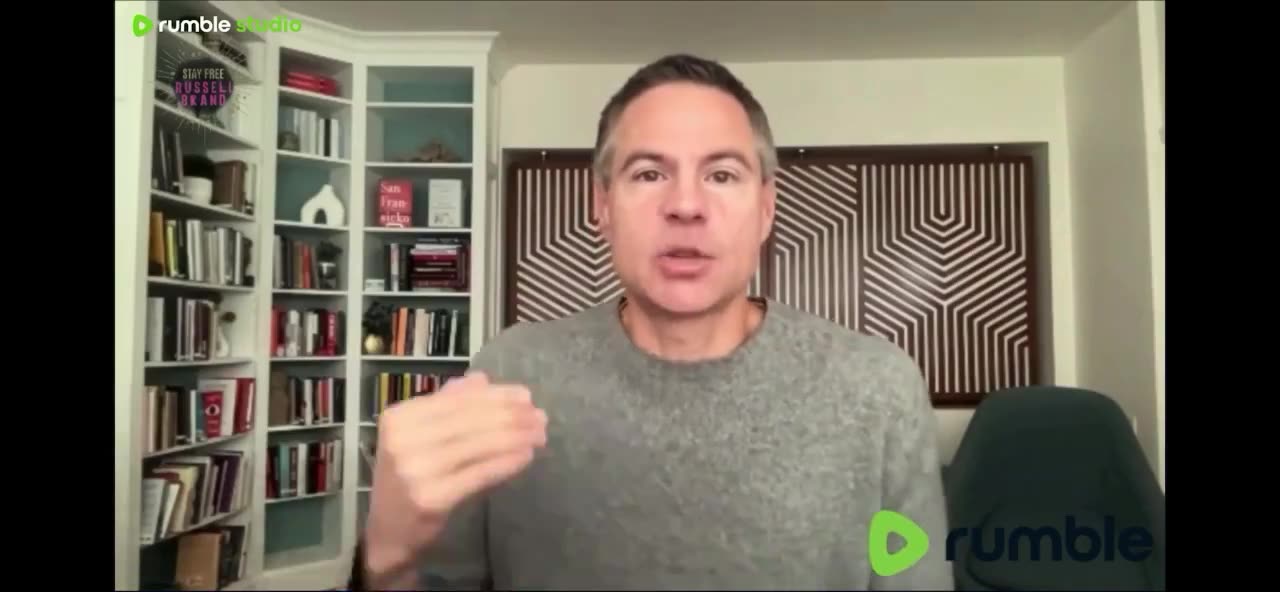 Shellenberger on censorship and weaponization of FBI, CIA and the ...