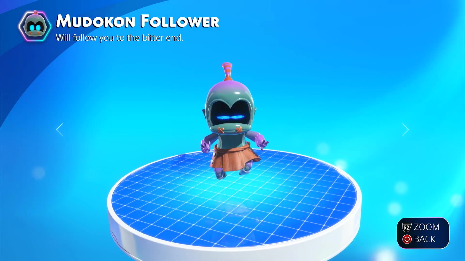 Astro Bot Pomeranian (Urban Survivor) Tokyo Jungle Model Showcase