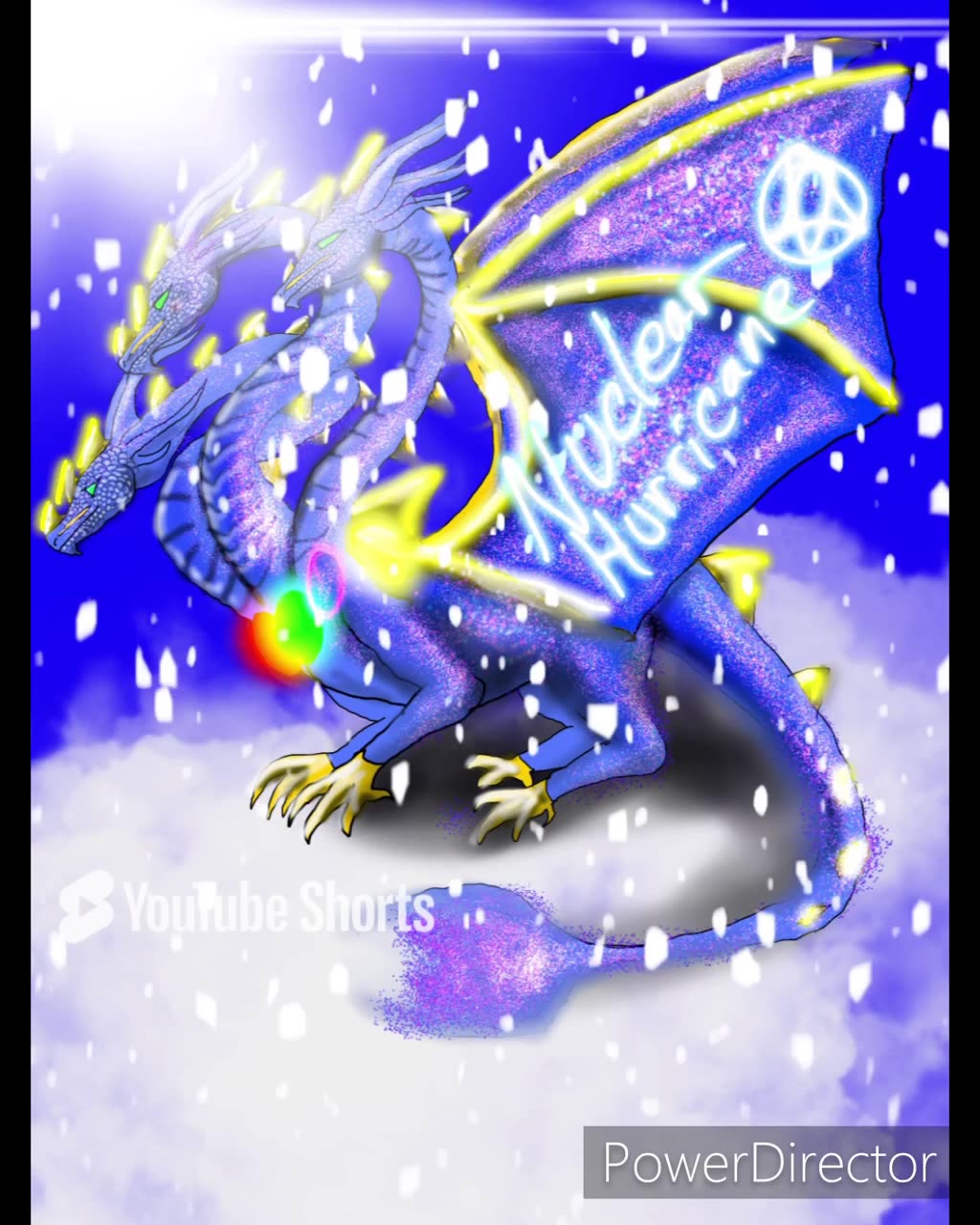 Fanart the Queen Orespawn