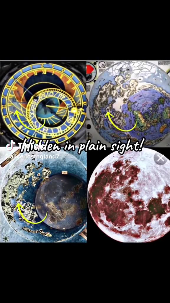 Hidden In Plain Sight / The Reason For Retard Clocks ⏰