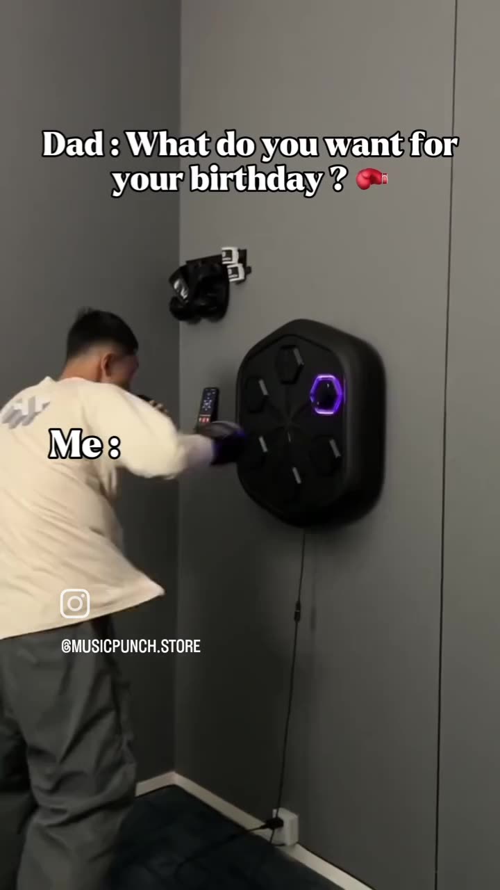 MDM HUB Music Boxing Machine Touch Screen Display Wall Mounted Smart ...