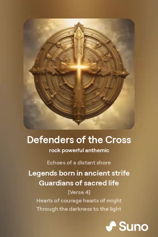 Defenders of the Cross