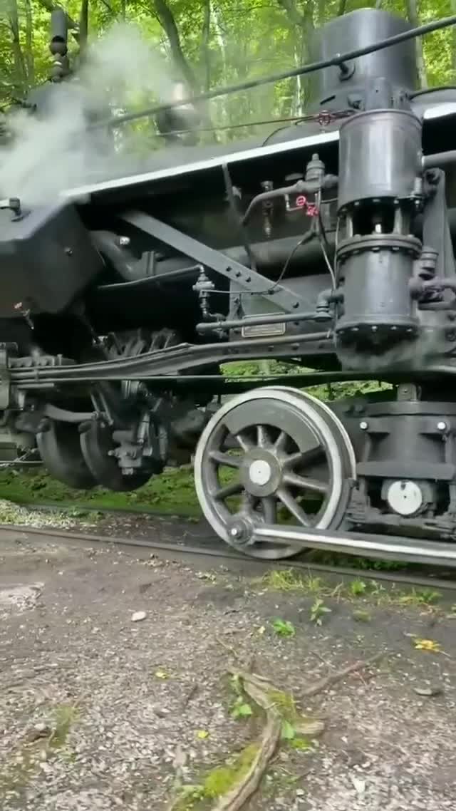Steam Train