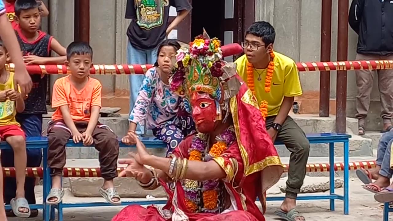 Gathu Pyakha (Pachali Bhairav 12 Barsa Jatra) IV
