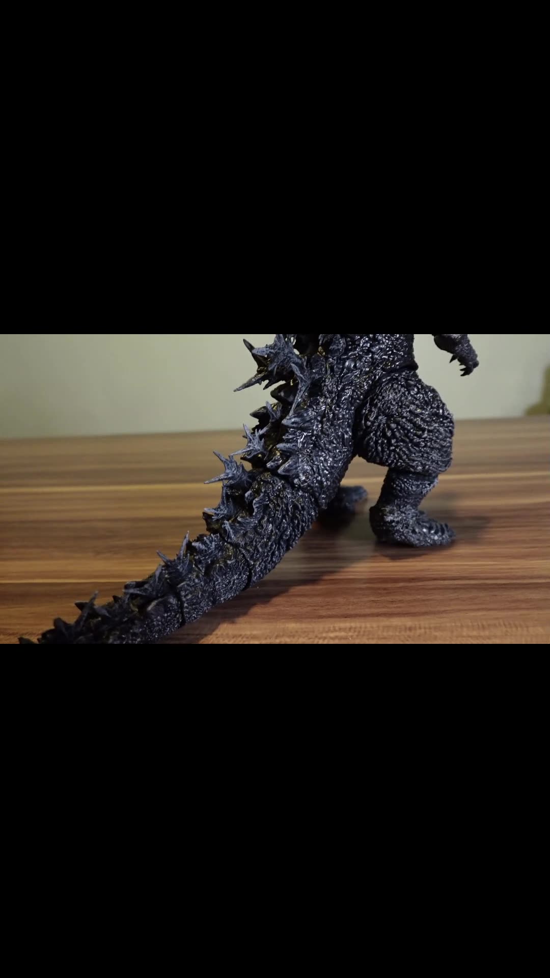 ASMR Unboxing Shorts: Godzilla Minor One Minus Color [1 of 1500] (full ...
