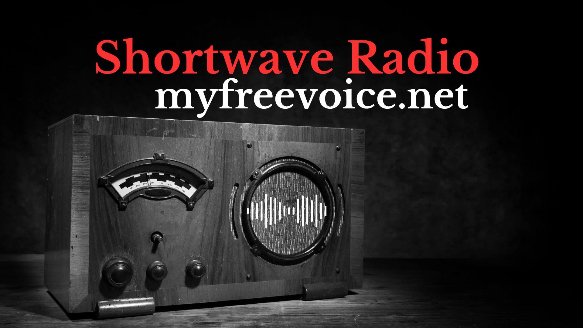 Journey Around the World in Shortwave Radio
