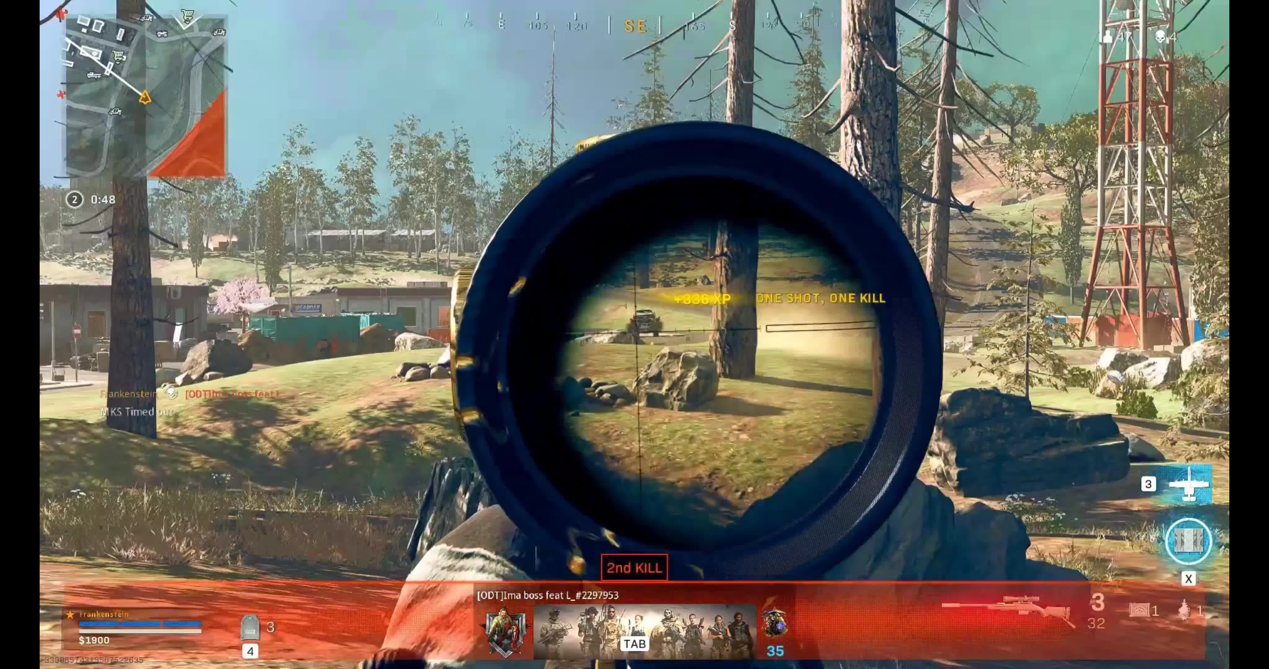 Compilation - Call of Duty Warzone