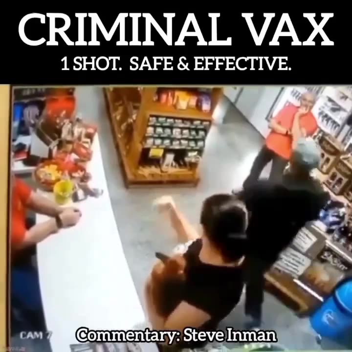 Criminals Facing Street Justice Commentary Steve Inman