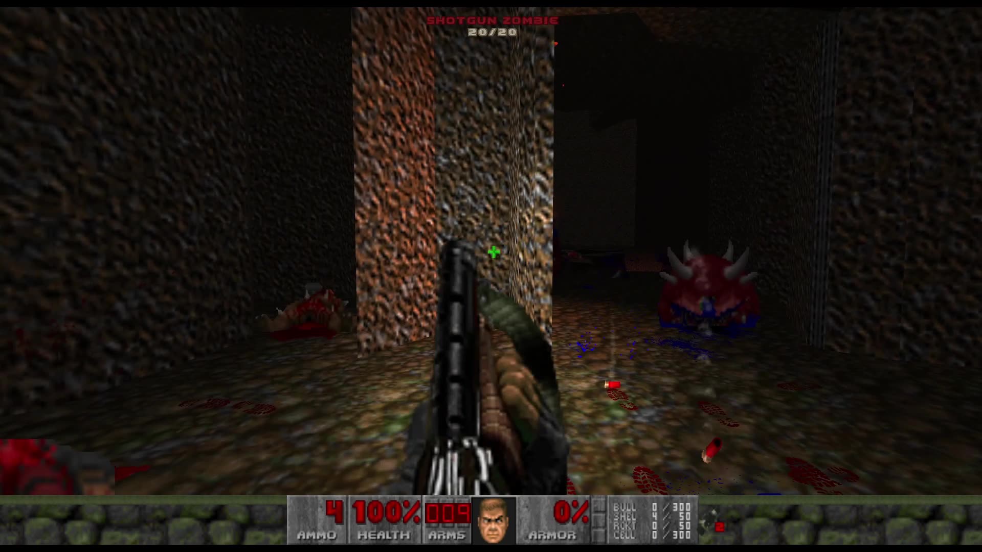 Brutal Doom - TNT: Evilution - Pistol Start - Hard Realism - Deepest ...