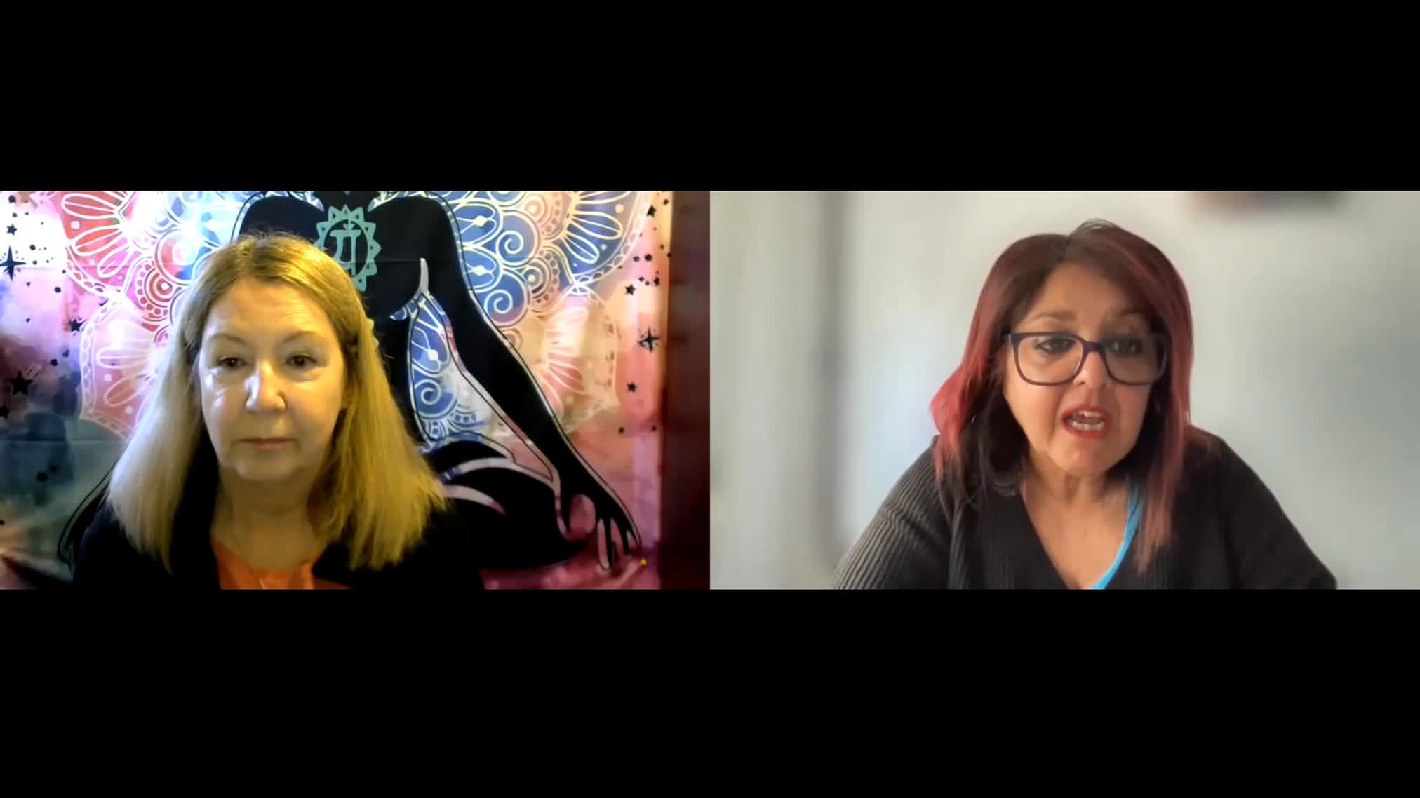 The Victims Interviews with Ruma Jordan - George Abernethy AstraZeneca ...