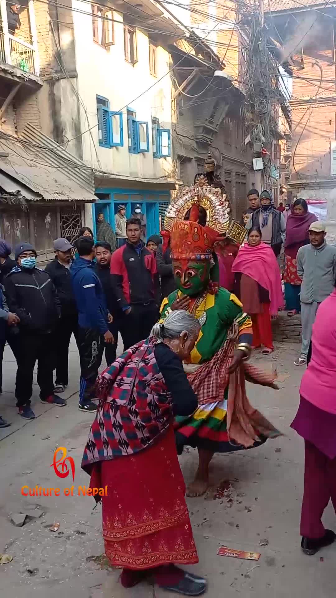 Nawa Durga Naach | Balkumari, Thimi | Part 6