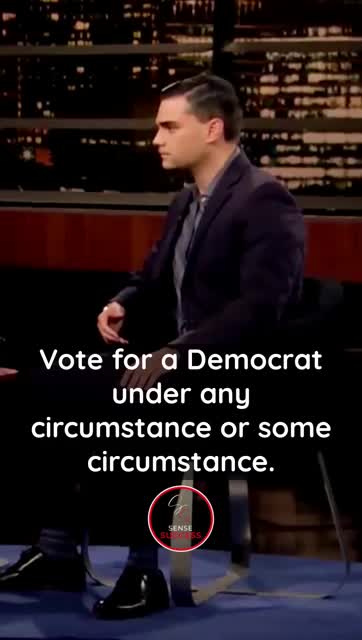 Ben Shapiro on Why he is a Big Fan of President Trump! #shorts #motivation