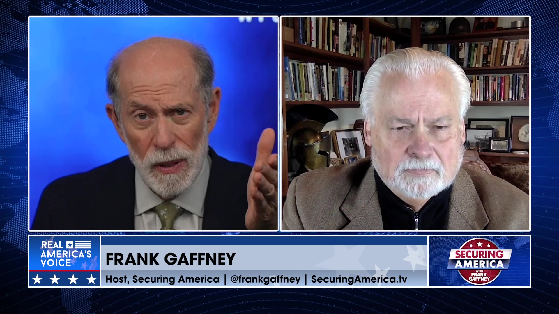 Securing America with Sam Faddis (Part 3) | September 29, 2024