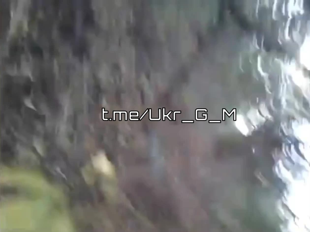 Explosion of the Tochka-U OTRK launcher of the Ukrainian Armed Forces ...