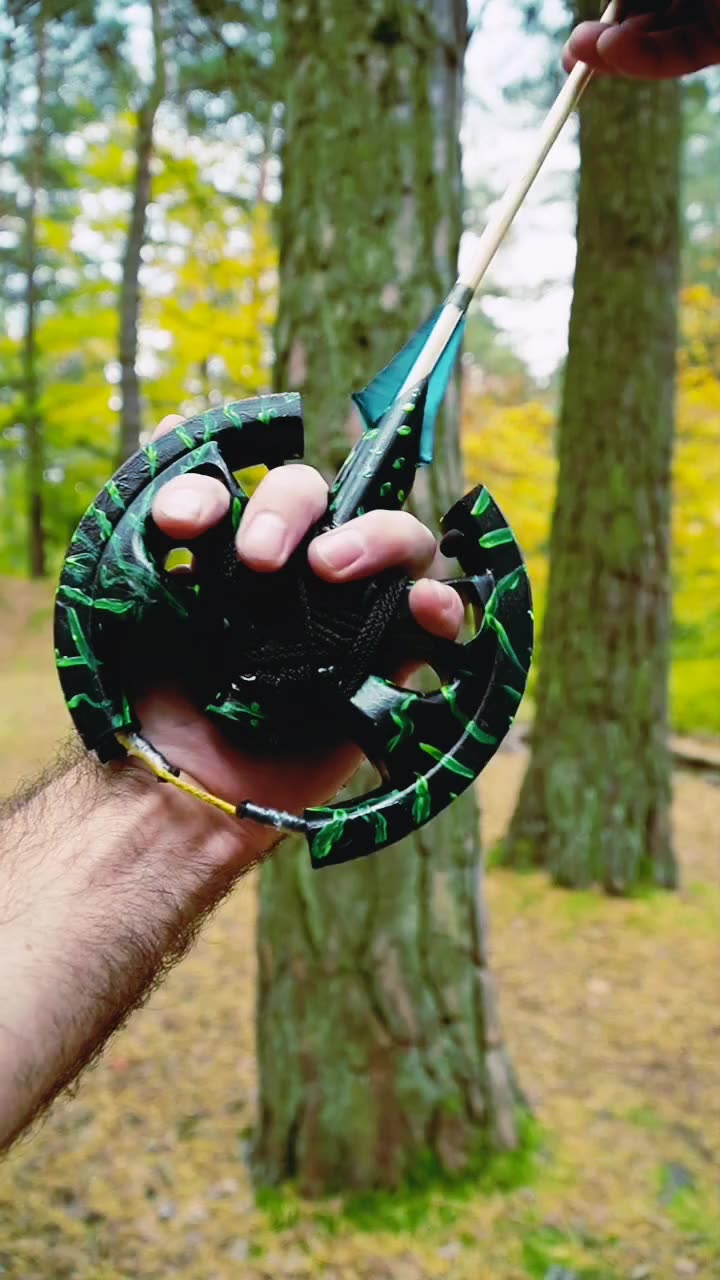 marksman, new bow arrow