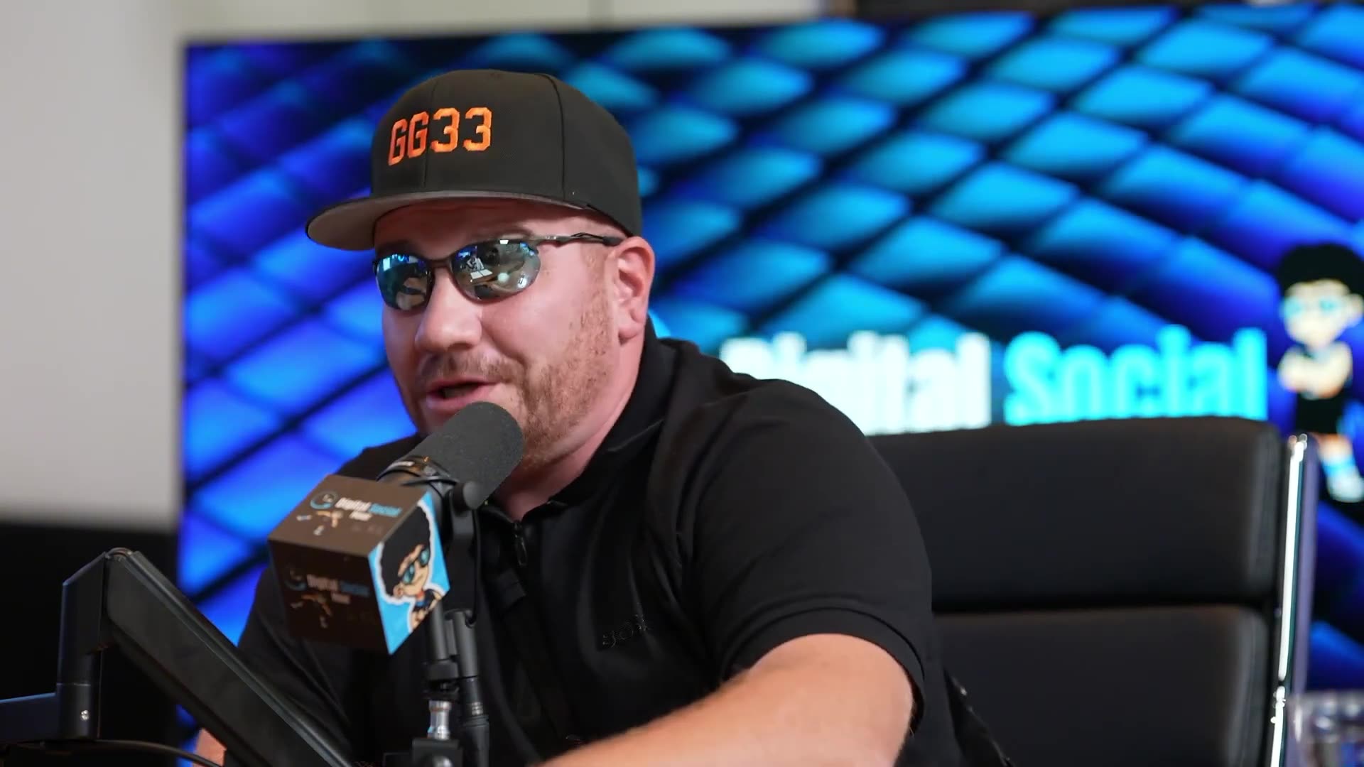 Garry Numbers Guy New Podcast - Elon Musk , Donald Trump , Kamala ...