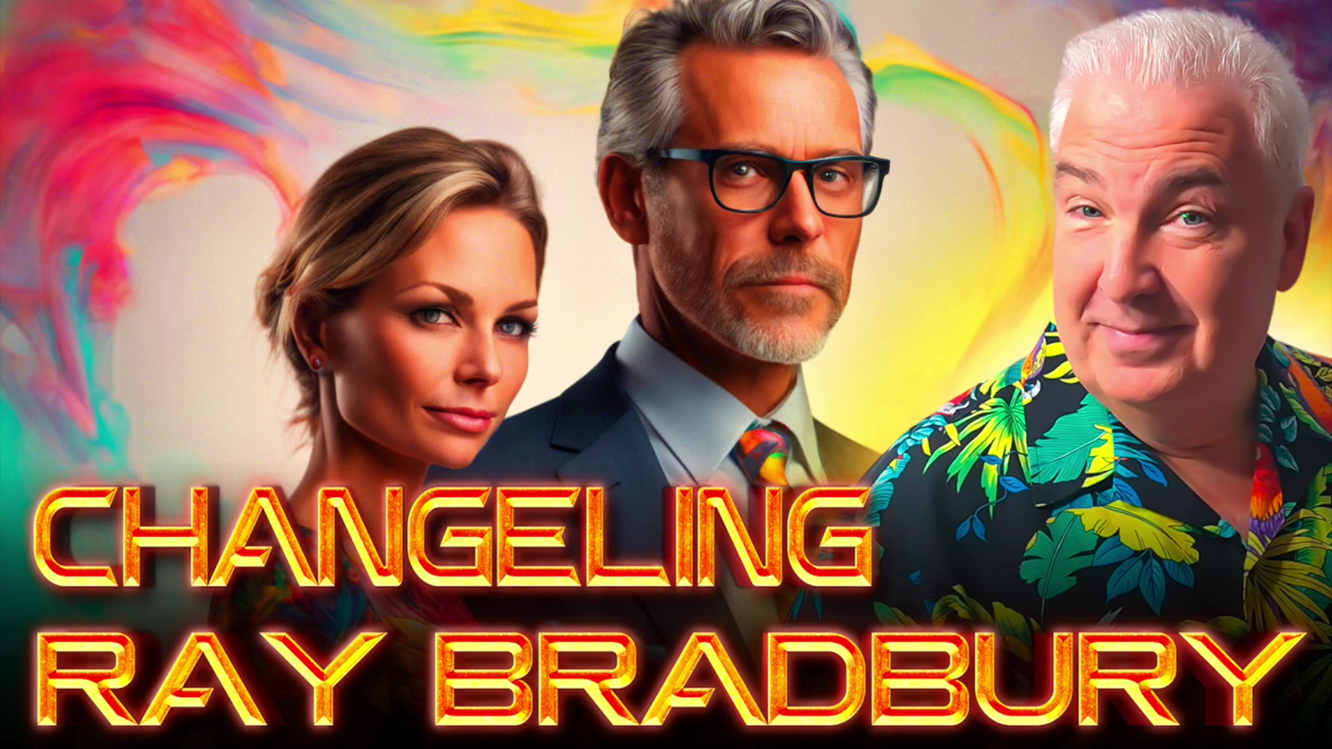 Ray Bradbury Short Story The Changeling Short Science Fiction Story ...