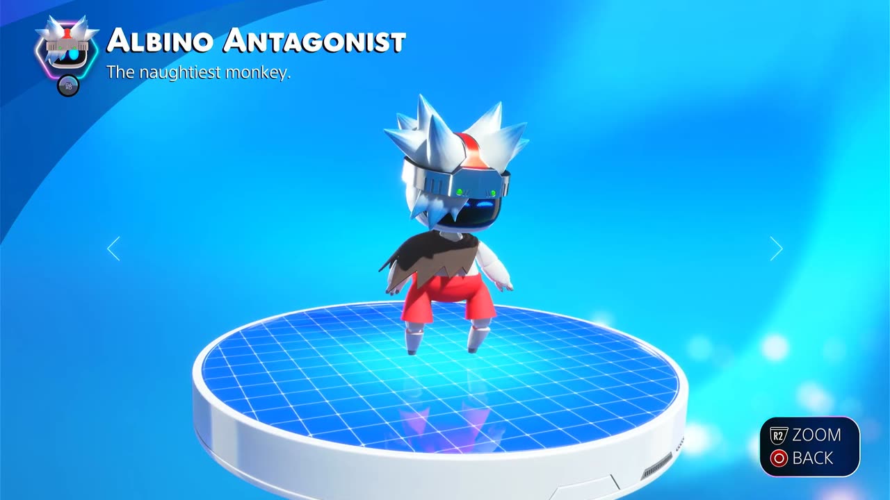 Astro Bot Mudokon Oddworld Model Showcase