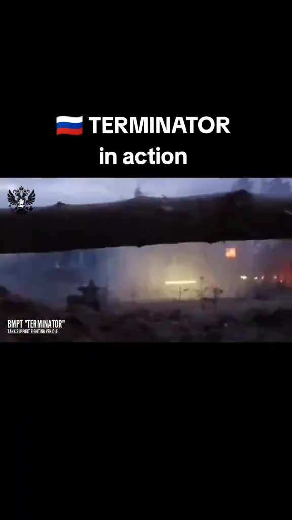 Russian Terminator
