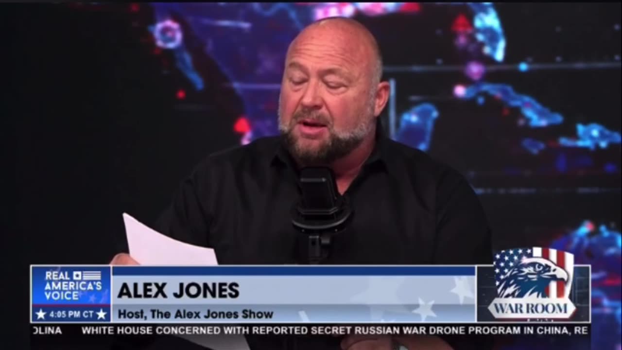 Alex Jones
