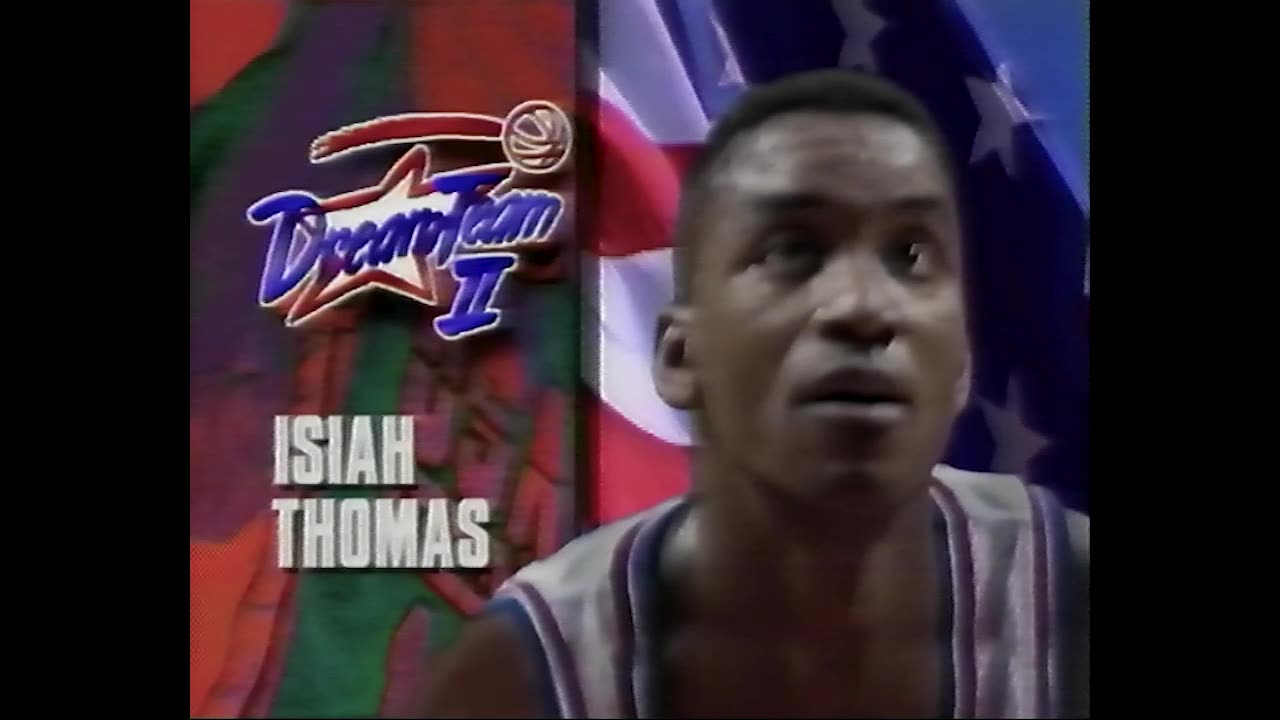 June 29, 1994 - A Look at the Dream Team II Roster