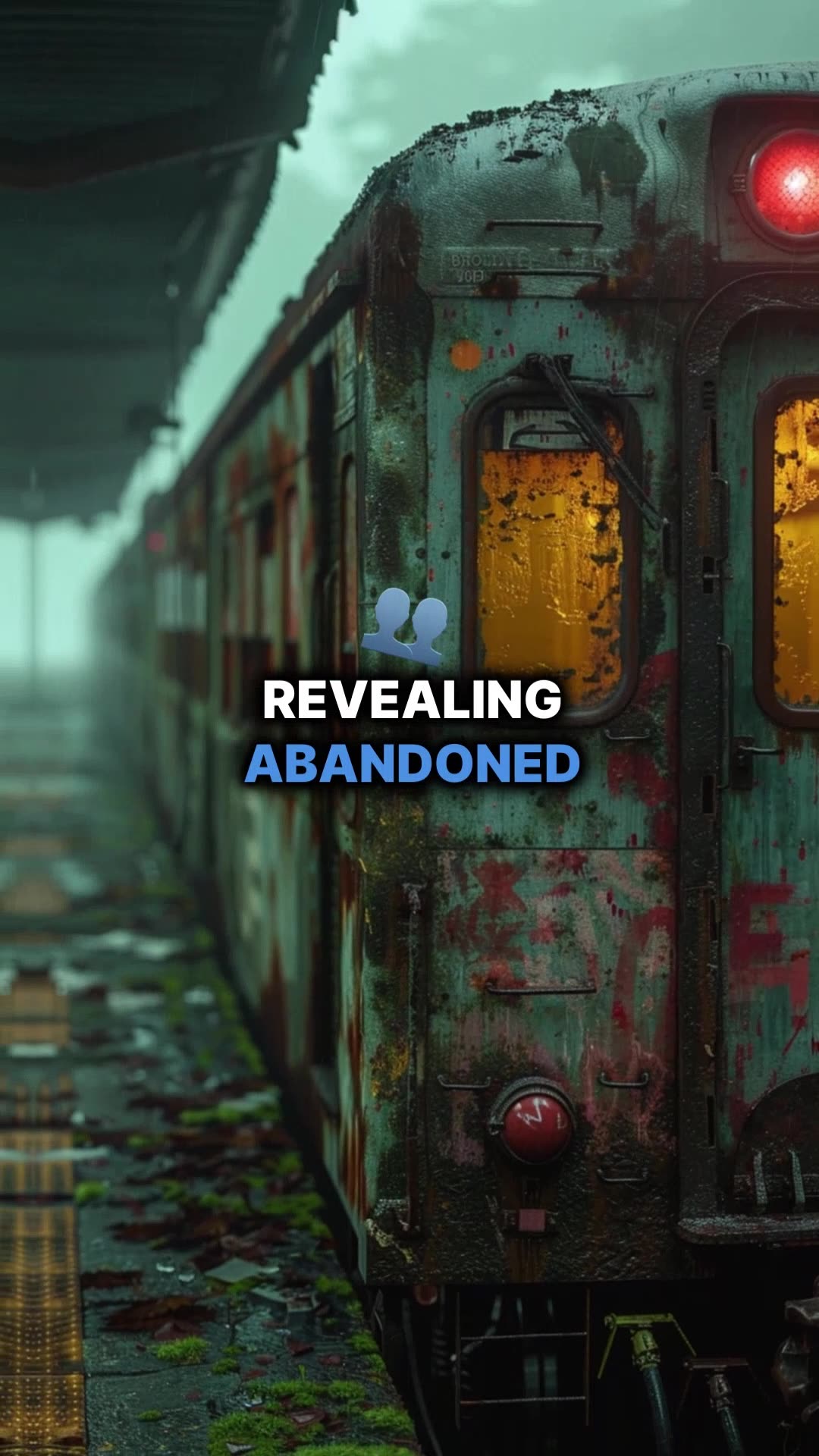 Unveiling the Forgotten: Exploring an Abandoned Subway Station | Portal ...