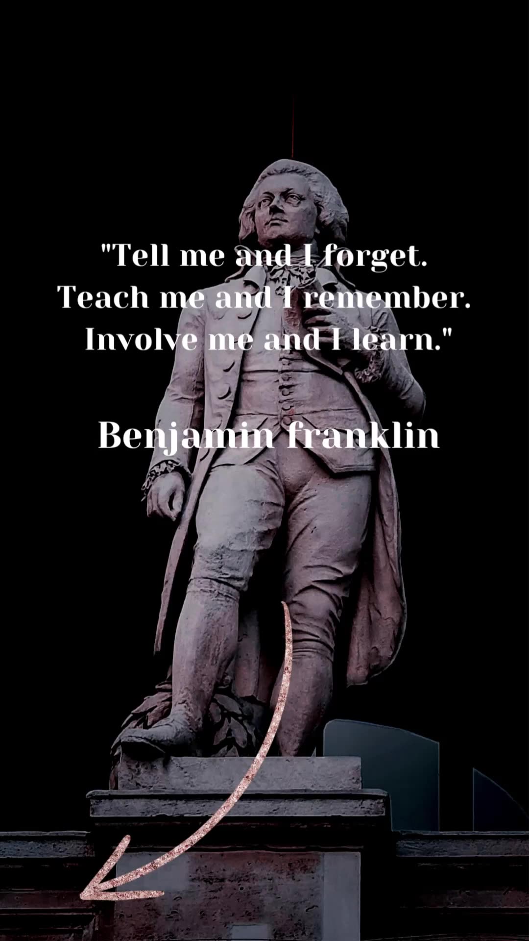 Motivational Quotes from Benjamin Franklin