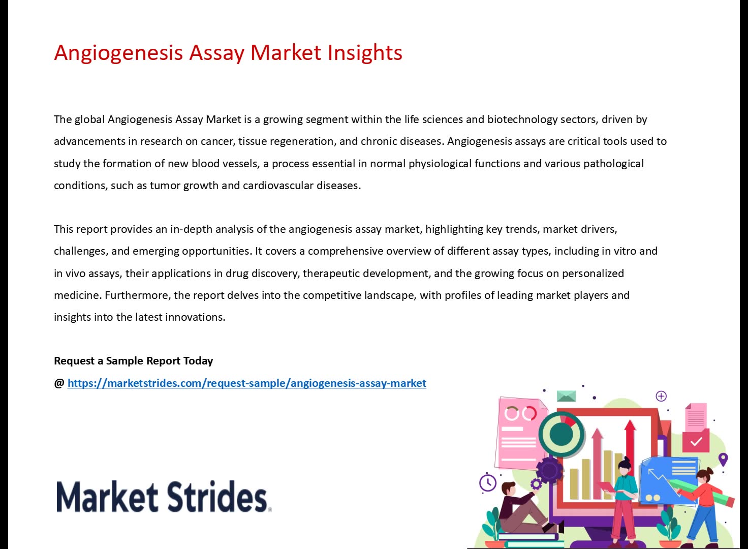 Angiogenesis Assay Market