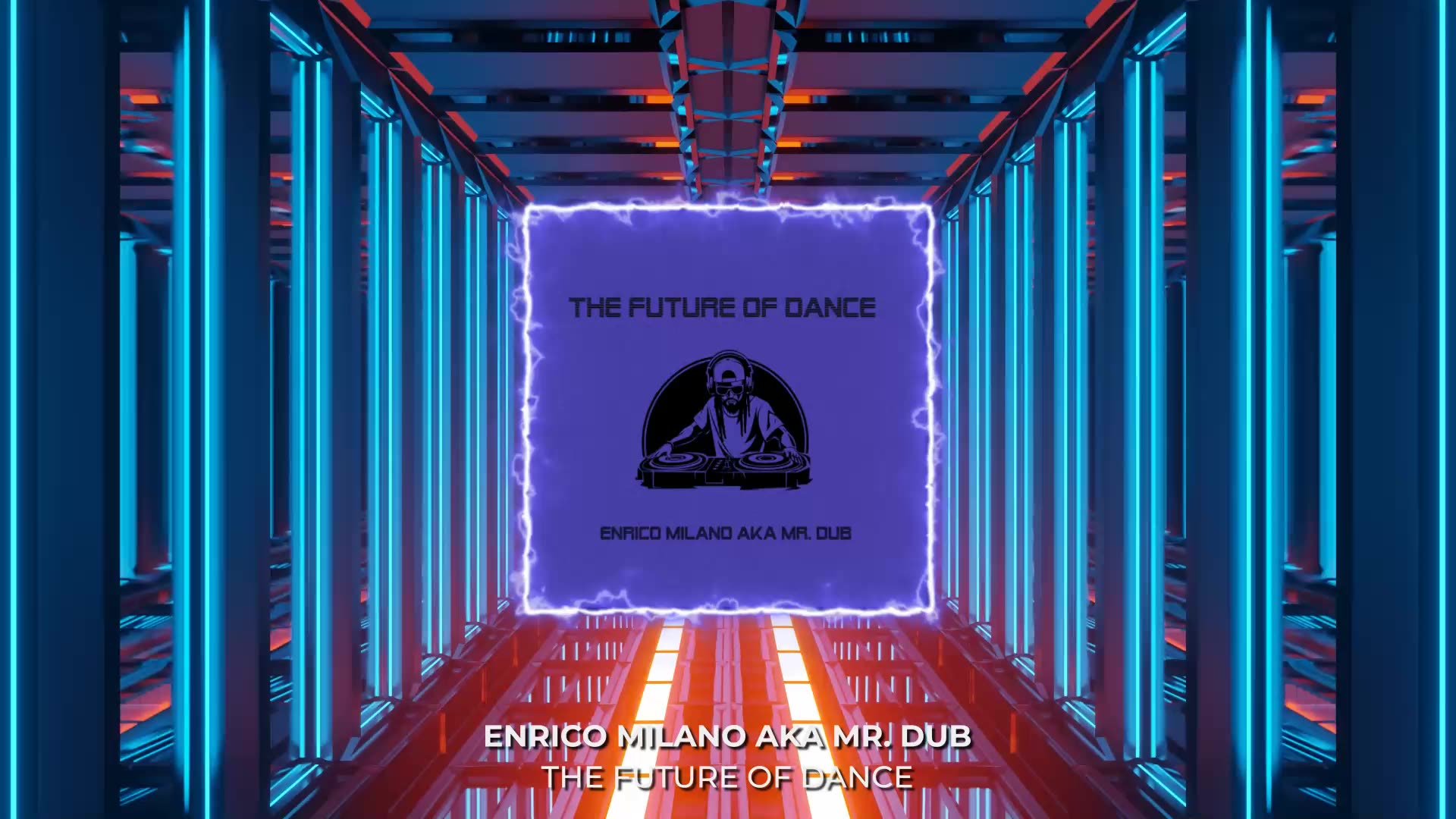 The Future of Dance | Enrico Milano aka Mr. Dub