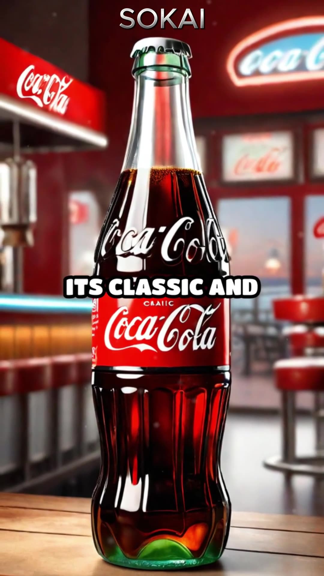 The Surprising Origins of Coca-Cola Colour