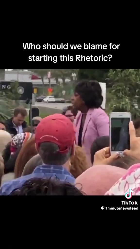 Montage of the Left's Violent Rhetoric This Is How & Why They Tried To ...