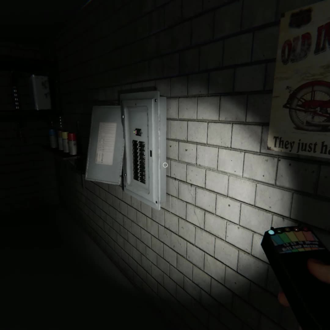 Breaking Phasmophobia from my POV part 2 - BEWARE circuit breaker doors