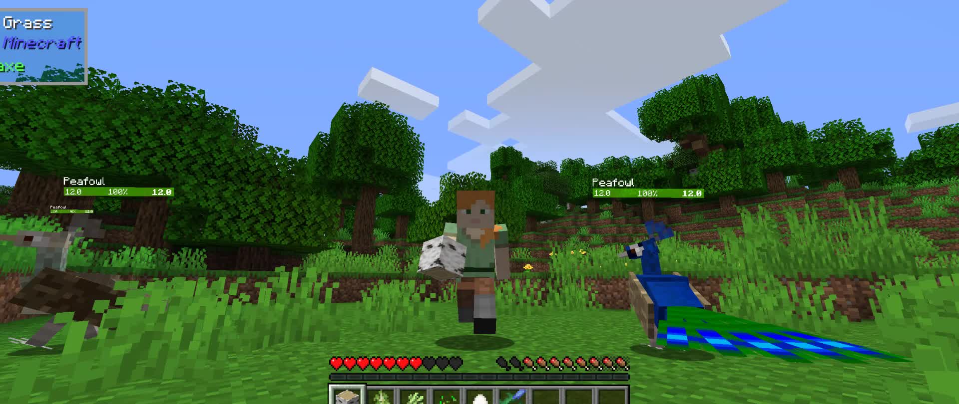 Minecraft 1-1.16.5 A new beginning_9