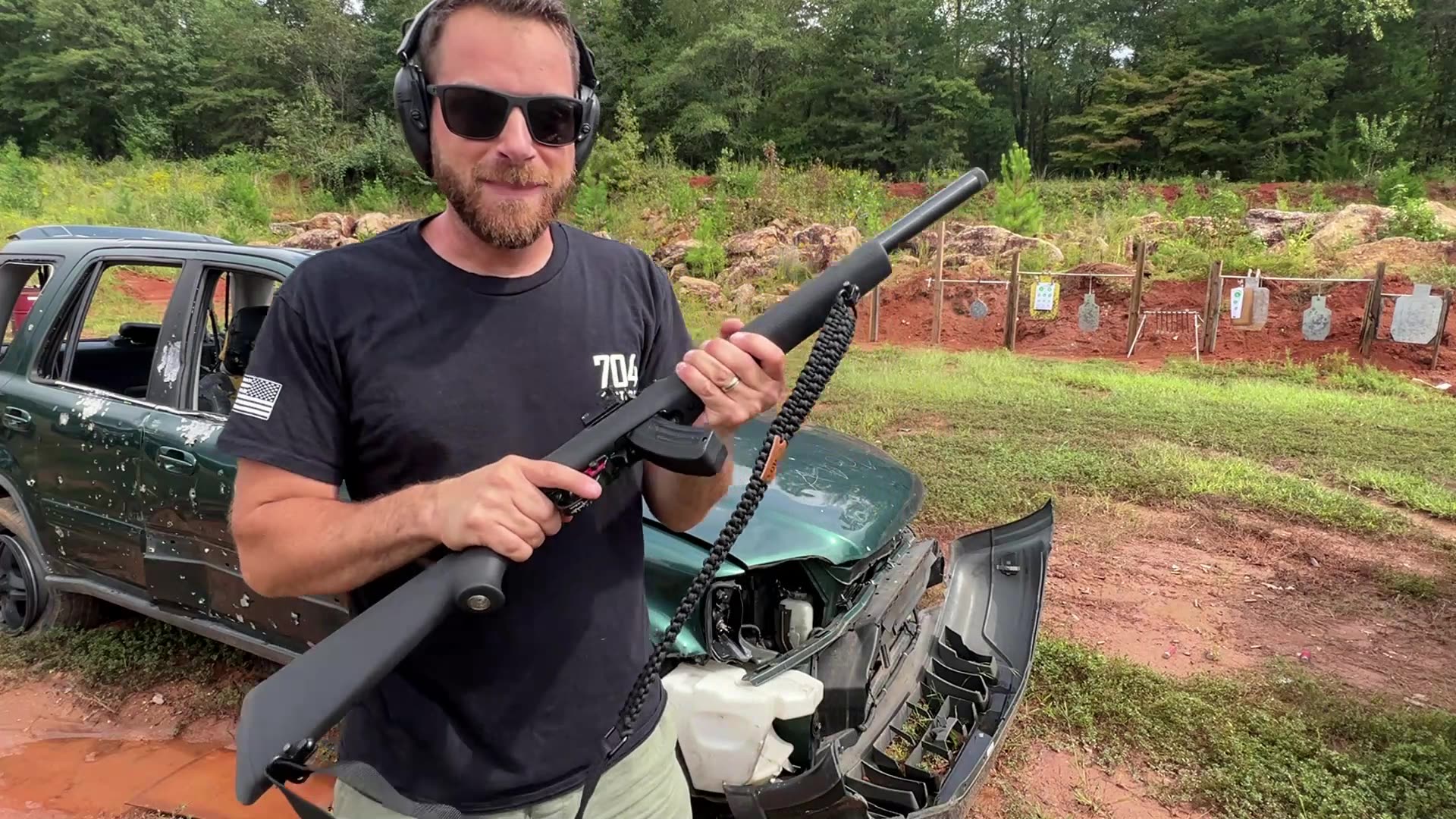 The Ultimate 10/22 Franklin Armory 22 Plinkster Edition BFSIII 22-C1-P ...