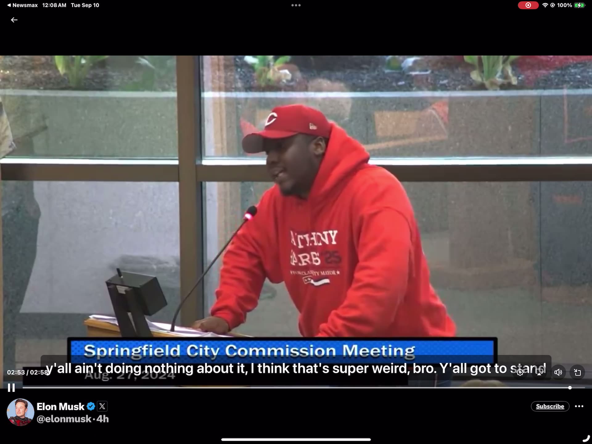 Truth ~ Springfield Ohio 🫡🇺🇸🇺🇸