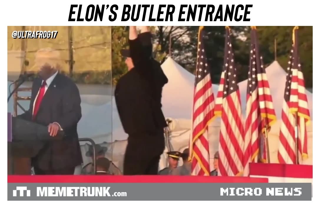 Elon’s Butler Entrance