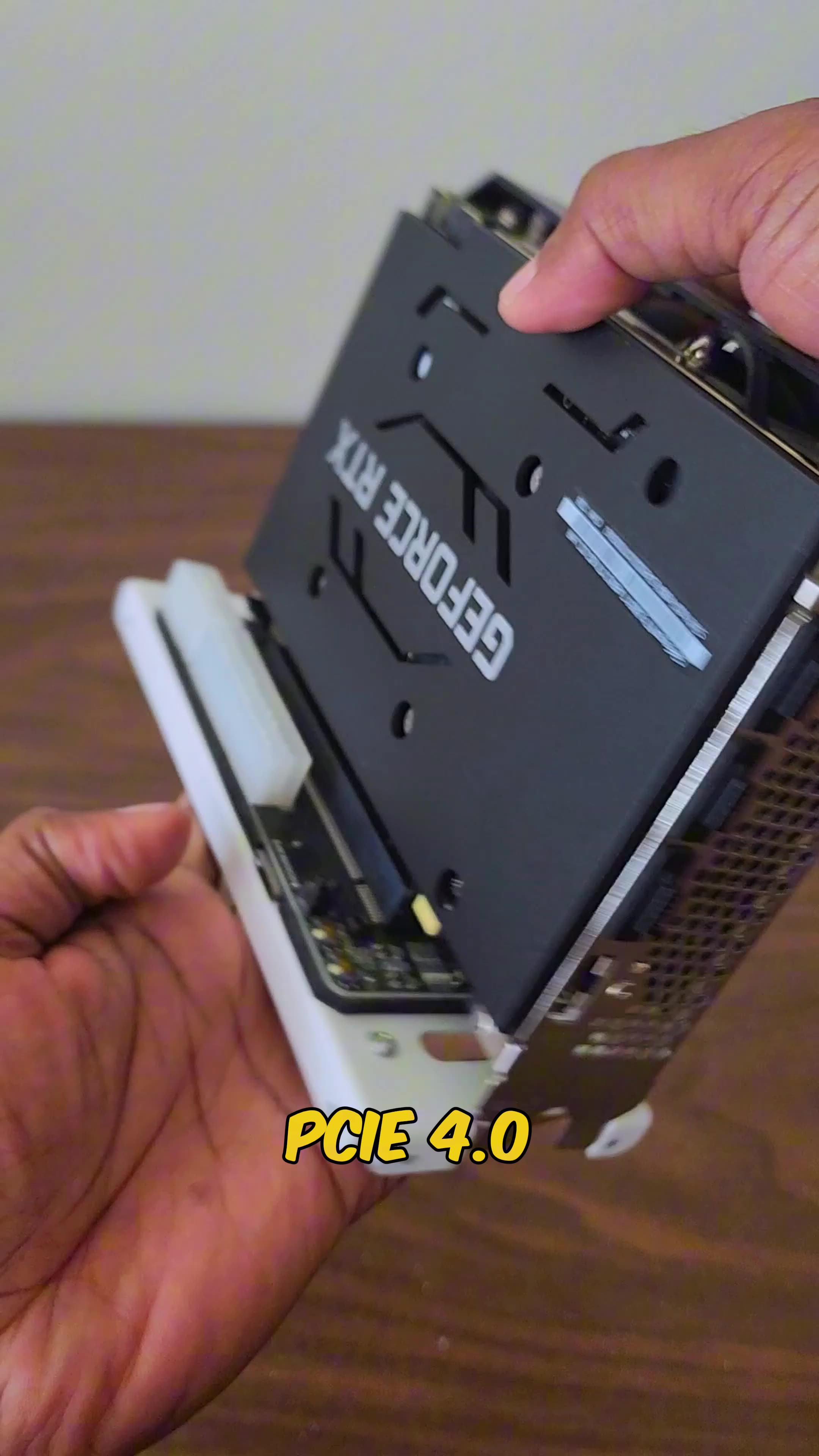 This Oculink eGPU Adapter Will Make a Laptop/mini PC a Gaming Beast # ...